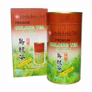 Uncle Lee’s Tea Oolong Tea in Bulk(120克)(Oolong Tea in Bulk) _说明书_作用_效果 ...