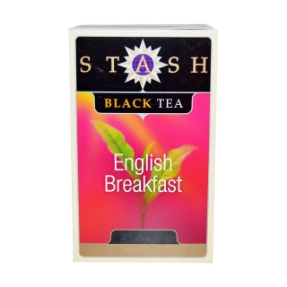 Stash Tea English Breakfast Black Tea(15包)(English Breakfast Black Tea ...