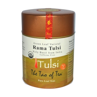 The Tao of Tea Green Leaf Varietal Rama Tulsi(4盎司)(Green Leaf Varietal ...