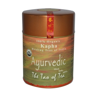 The Tao of Tea Kapha Ayurvedic(5.5盎司) (Kapha Ayurvedic Healing Teas of ...