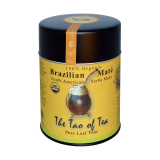 The Tao of Tea Organic Brazilian Mate(5盎司)(Organic Brazilian Mate) _说明书 ...