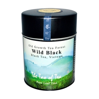 The Tao of Tea Wild Black Pure Leaf Teas(4盎司)(Wild Black Pure Leaf Teas ...