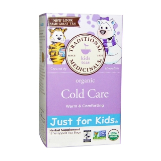 Traditional Medicinals Kid Cold Care(46包*4.5g)(Cold Care) _说明书_作用_效果_价格 ...