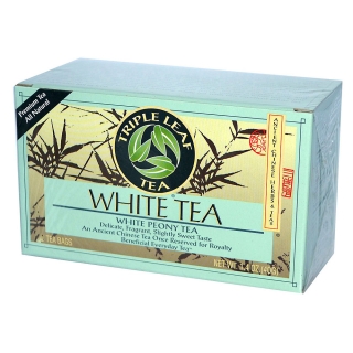 Triple Leaf Tea White Tea(5包)(White Tea) _说明书_作用_效果_价格_方舟健客网上药店