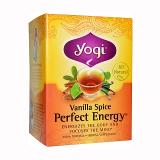 Yogi Tea Perfect Energy(16包)(Perfect Energy) _说明书_作用_效果_价格_方舟健客网上药店