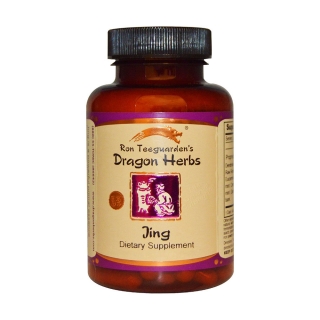 Dragon Herbs Jing(100粒)(Jing) _说明书_作用_效果_价格_方舟健客网上药店