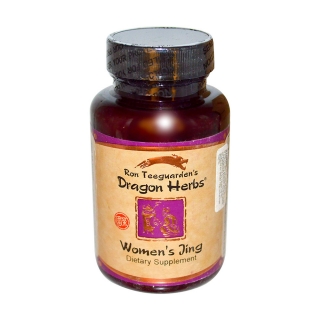 Dragon Herbs Women’s Jing(80粒)(Women’s Jing) _说明书_作用_效果_价格_方舟健客网上药店
