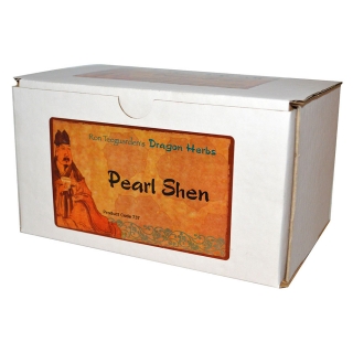 Dragon Herbs Pearl Shen(14包)(Pearl Shen Micro-Brewed Herbal Elixir) _说明书_作用_效果_价格_方舟健客网上药店