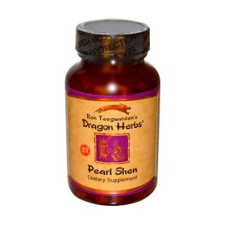 Dragon Herbs Pearl Shen(40粒)(Pearl Shen) _说明书_作用_效果_价格_方舟健客网上药店