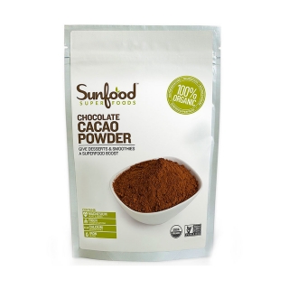 Sunfood Ecological cocoa powder(100g)(Ecological cocoa powder) _说明书_作用 ...