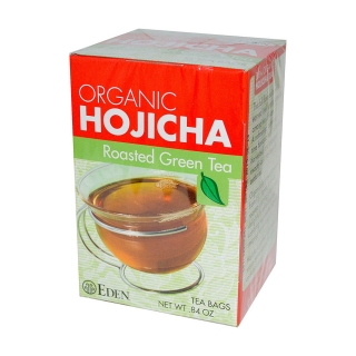 Eden Foods Organic Roasted Green Tea(24包)(Organic Roasted Green Tea ...