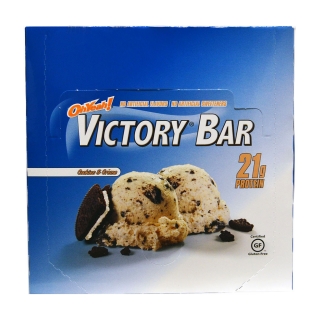 Oh Yeah! Victory Bar Cookies & Creme(6条)(Victory Bar Cookies & Creme ...