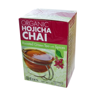 Eden Foods Roasted Green Tea(8包)(Roasted Green Tea) _说明书_作用_效果_价格_方舟健客网上药店