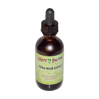Mate Factor 有机巴拉圭茶提取物(45ml)(有机巴拉圭茶提取物) _说明书_作用_效果_价格_方舟健客网上药店