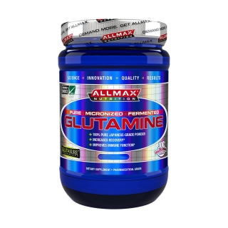 ALLMAX Nutrition Glutamine Powder(320g)(Glutamine Powder) _说明书_作用_效果_价格 ...