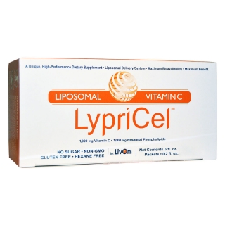 LypriCel 脂质体维生素C粉(10包)(脂质体维生素C粉) _说明书_作用_效果_价格_方舟健客网上药店