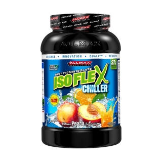 ALLMAX Nutrition Isoflex Chiller Peach(500g)(Isoflex Chiller Peach) _说明 ...