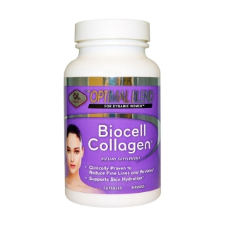 Olympian Labs Biocell Collagen(Optimal Blend 150粒)(Biocell Collagen ...