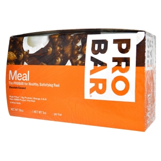 ProBar Meal Chocolate Coconut(12条)(Meal Chocolate Coconut) _说明书_作用_效果 ...