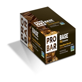 ProBar Core Protein Bar(巧克力花生酱味 24条)(Core Protein Bar) _说明书_作用_效果_价格_方舟 ...