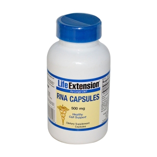 Life Extension RNA胶囊(100粒)(RNA胶囊) _说明书_作用_效果_价格_方舟健客网上药店