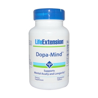 Life Extension Dopa-Mind(120粒)(Dopa-Mind) _说明书_作用_效果_价格_方舟健客网上药店