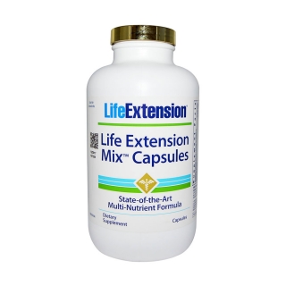 Life Extension Mix Capsules(560粒)(Mix Capsules) _说明书_作用_效果_价格_方舟健客网上药店