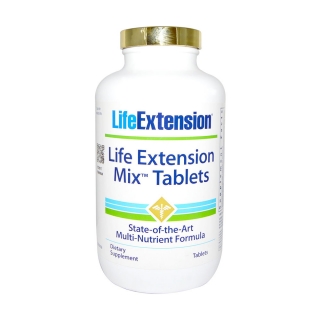 Life Extension Mix Tablets(415片)(Mix Tablets) _说明书_作用_效果_价格_方舟健客网上药店