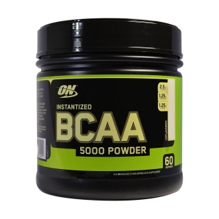 Optimum Nutrition BCAA 5000 Powder(原味 645克)(BCAA 5000 Powder) _说明书_作用 ...