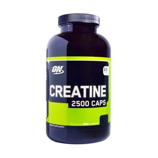 Optimum Nutrition Creatine 2500 Caps(500粒)(Creatine 2500 Caps) _说明书_作用_效果_价格_方舟健客网上药店