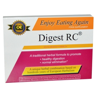 Life Extension Digest RC(30片)(Digest RC) _说明书_作用_效果_价格_方舟健客网上药店