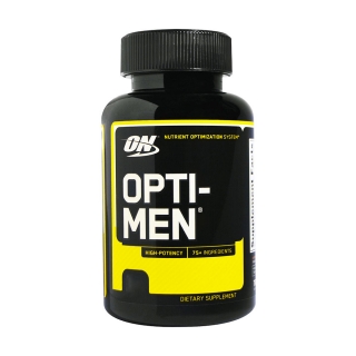 Optimum Nutrition Opti-Men(双效 120片)(Opti-Men) _说明书_作用_效果_价格_方舟健客网上药店