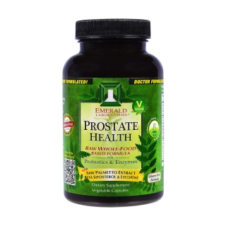 Emerald Laboratories 前列腺健康胶囊(60粒)(前列腺健康胶囊) _说明书_作用_效果_价格_方舟健客网上药店
