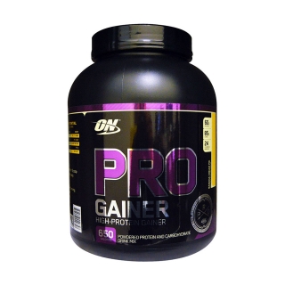 Optimum Nutrition Pro Gainer(香蕉奶油味 3.31kg)(Pro Gainer) _说明书_作用_效果_价格_方舟 ...