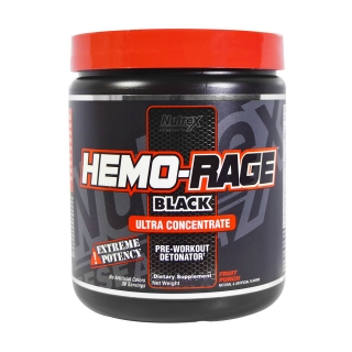 Nutrex Research Labs Hemo Rage(果汁味 322克)(Hemo Rage) _说明书_作用_效果_价格_方舟健客网上药店