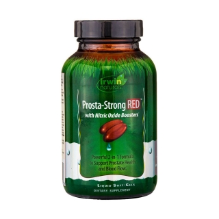 Irwin Naturals Prosta-Strong RED(80粒)(Prosta-Strong RED) _说明书_作用_效果_价格 ...