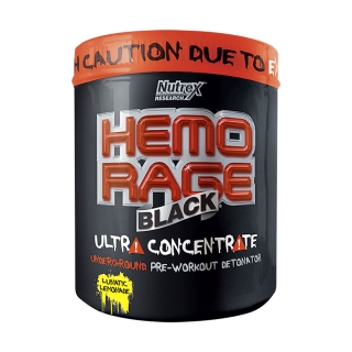 Nutrex Research Labs Hemo Rage(柠檬味 566克)(Hemo Rage) _说明书_作用_效果_价格_方舟健客网上药店