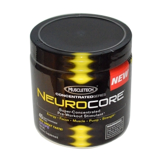 Muscletech NeuroCore 超浓缩锻炼前冲剂(白葡萄味 471克)(NeuroCore 超浓缩锻炼前冲剂) _说明书_作用_效果 ...