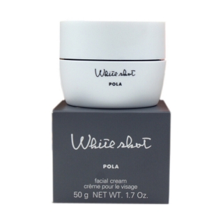POLA宝丽 White Shot RX 嫩白晚霜(嫩白晚霜) _说明书_作用_效果_价格_方舟健客网