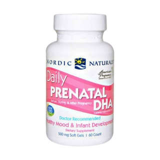 NordicNaturals 孕妇孕期DHA(孕妇孕期DHA) _说明书_作用_效果_价格_方舟健客网上药店