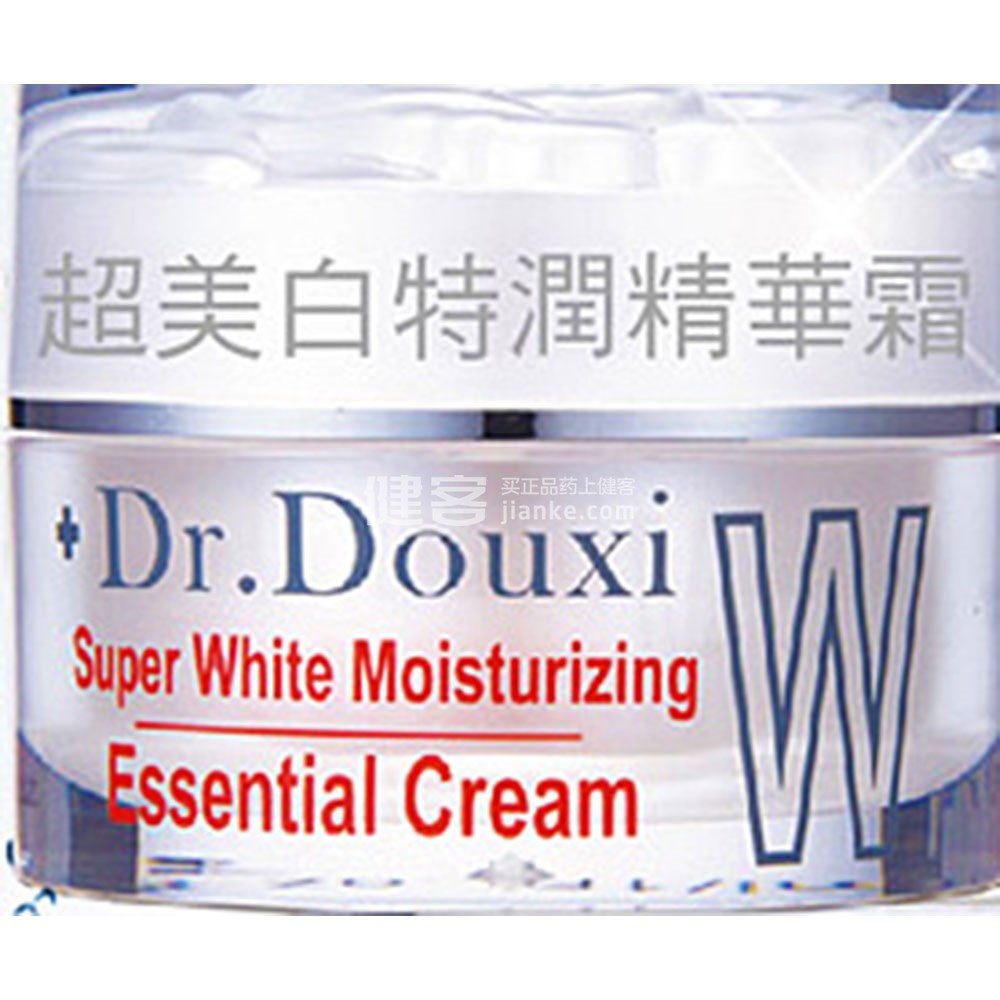 朵玺(Dr_Douxi)全效焕能保湿凝霜(台湾版)(全效焕能保湿凝霜(台湾版)) _说明书_作用_效果_价格_方舟健客网上药店