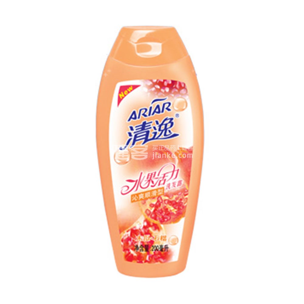 水果活力洗发露(炫彩修复型)(水果活力洗发露) _说明书_作用_效果_价格_方舟健客网上药店