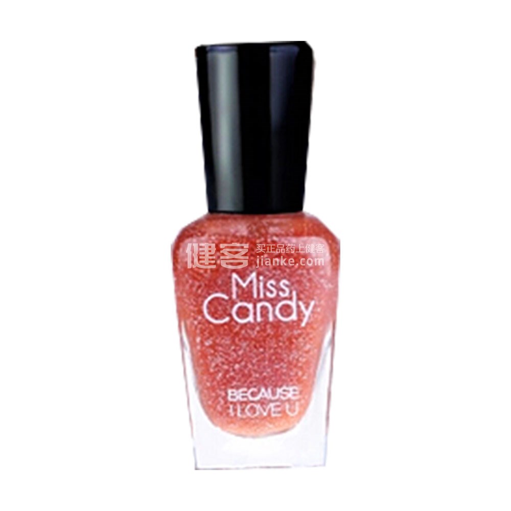 Miss Candy可剥可撕指甲油胶-栗色彩点MW26(可剥可撕指甲油胶-栗色彩点MW26) _说明书_作用_效果_价格_方舟健客网上药店