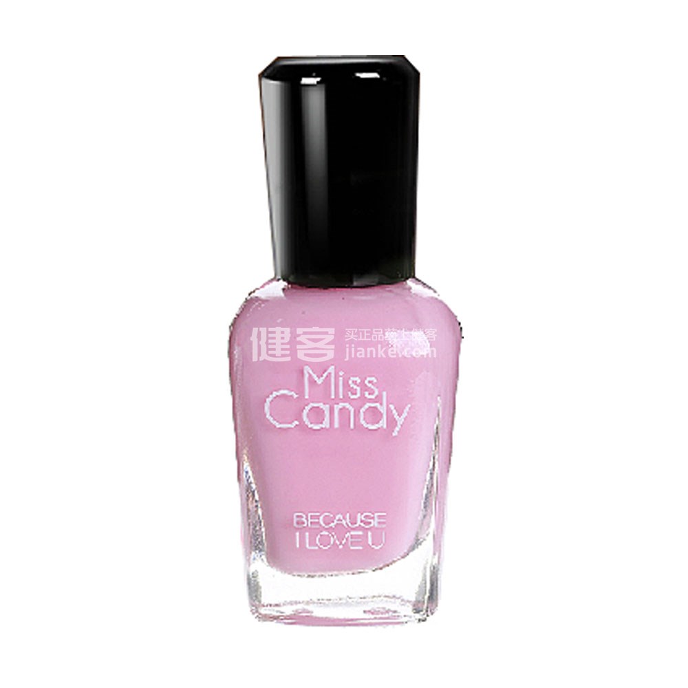 Miss Candy可剥可撕指甲油胶-果冻粉MP11 (可剥可撕指甲油胶-果冻粉MP11 ) _说明书_作用_效果_价格_方舟健客网上药店