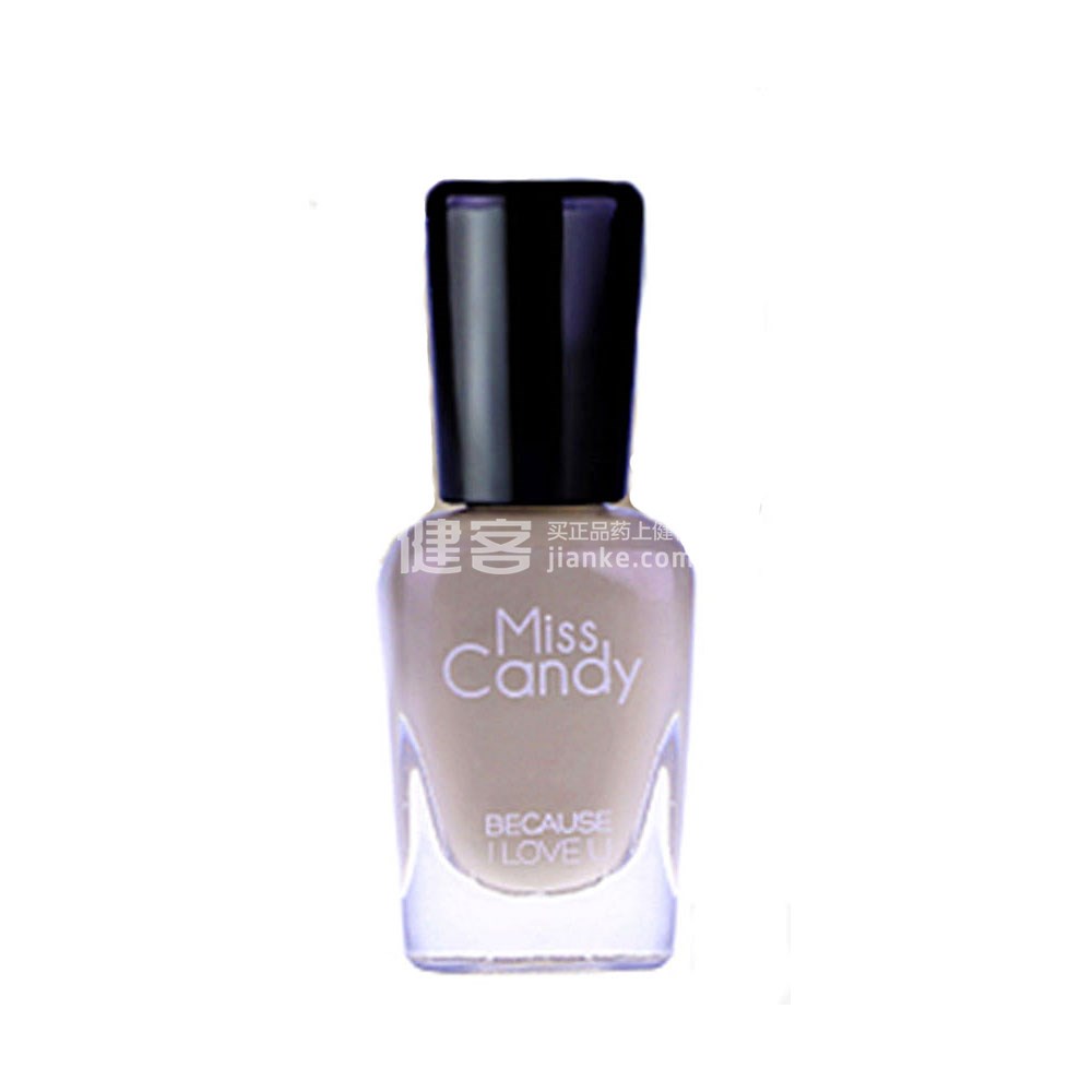 Miss Candy可剥水性指甲油-嘉人浅褐色MD06(嘉人浅褐色MD06) _说明书_作用_效果_价格_方舟健客网上药店