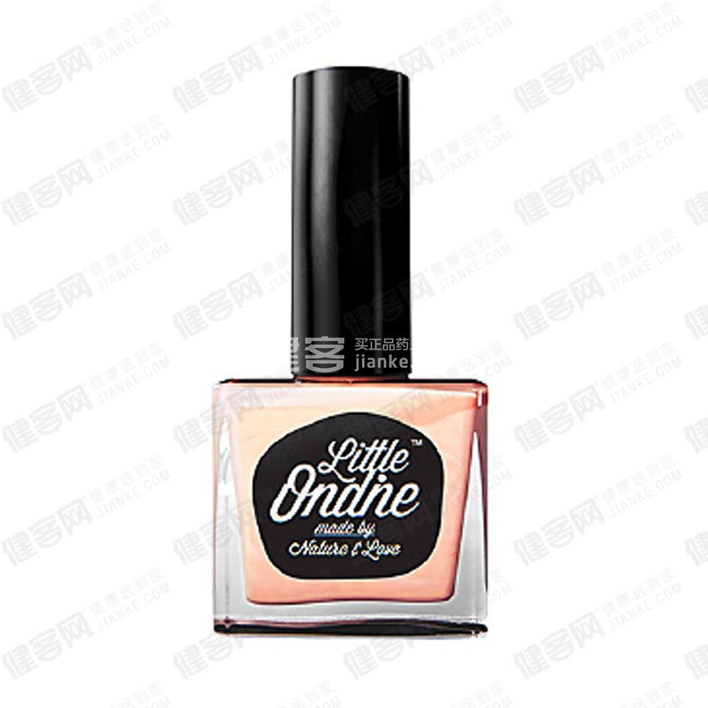 小奥汀(Little Ondine)水性指彩-奶茶粉 午后 L033(水性指彩-奶茶粉 午后 L033) _说明书_作用_效果_价格_方舟健客网上药店