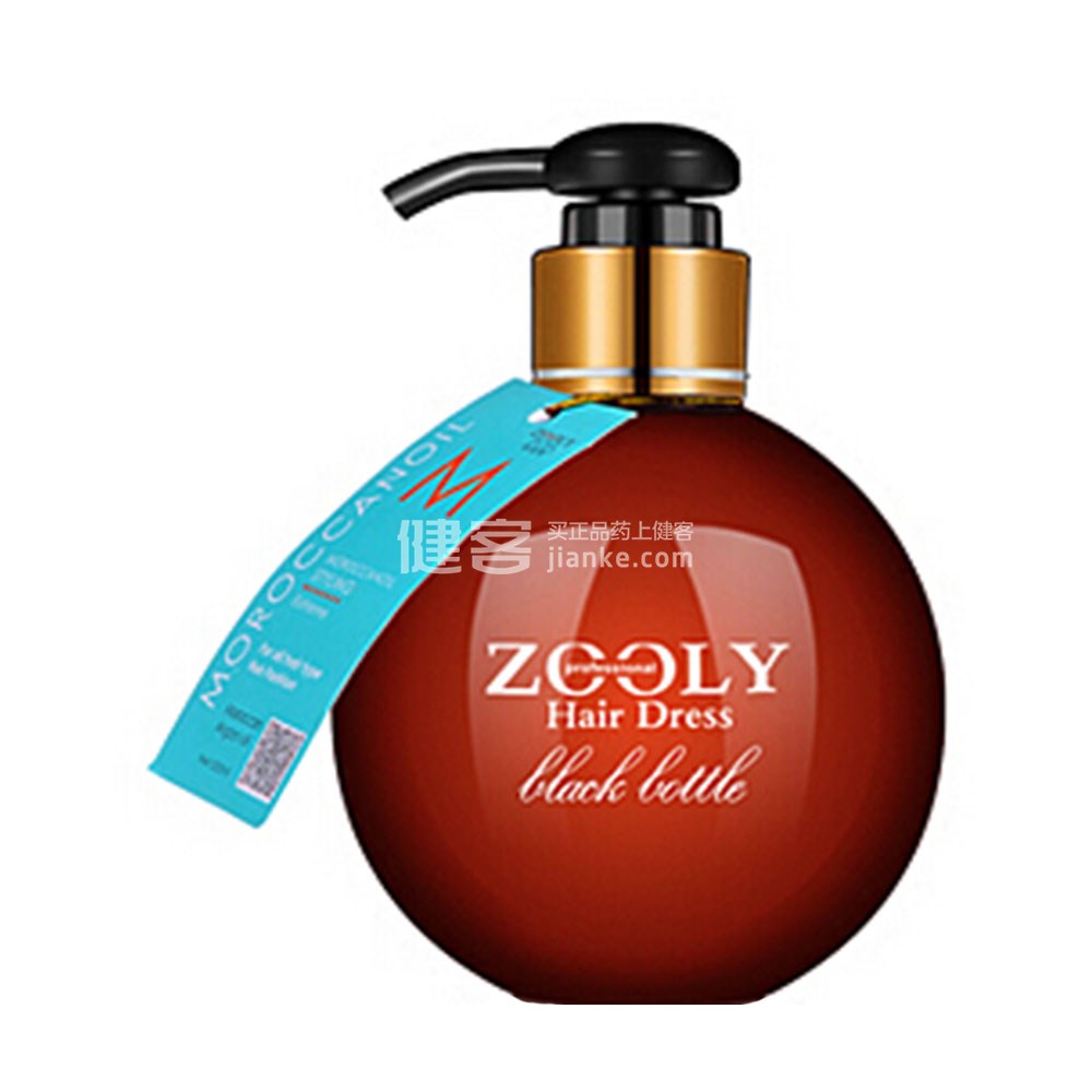卓蓝雅(ZOOLY)摩洛哥油造型发浆(摩洛哥油造型发浆) _说明书_作用_效果_价格_方舟健客网上药店