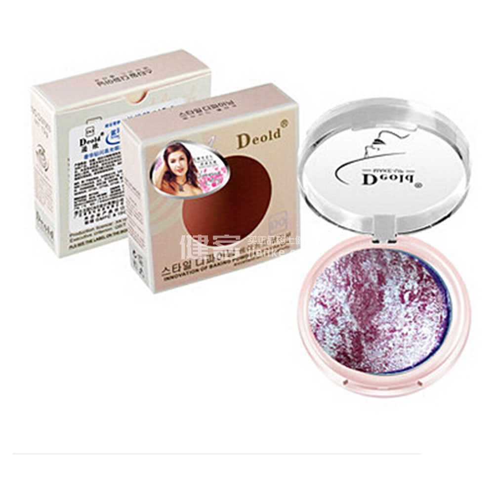 递欧(Deold)晶钻闪耀烤眼影-12暗红色(晶钻闪耀烤眼影-12暗红色) _说明书_作用_效果_价格_方舟健客网上药店