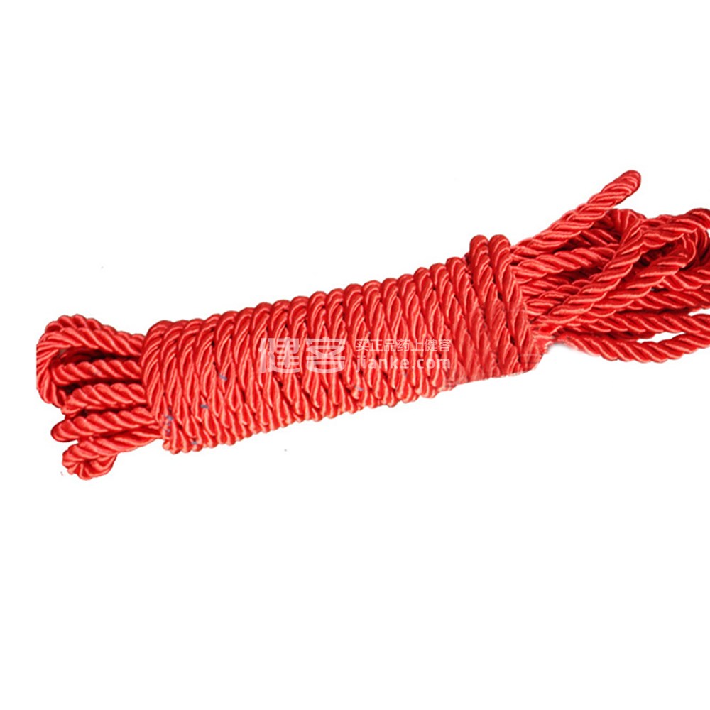 骇客 SM成人情趣用品 捆绑束缚绳子(红色)(SM成人情趣用品 捆绑束缚绳子) _说明书_作用_效果_价格_方舟健客网上药店