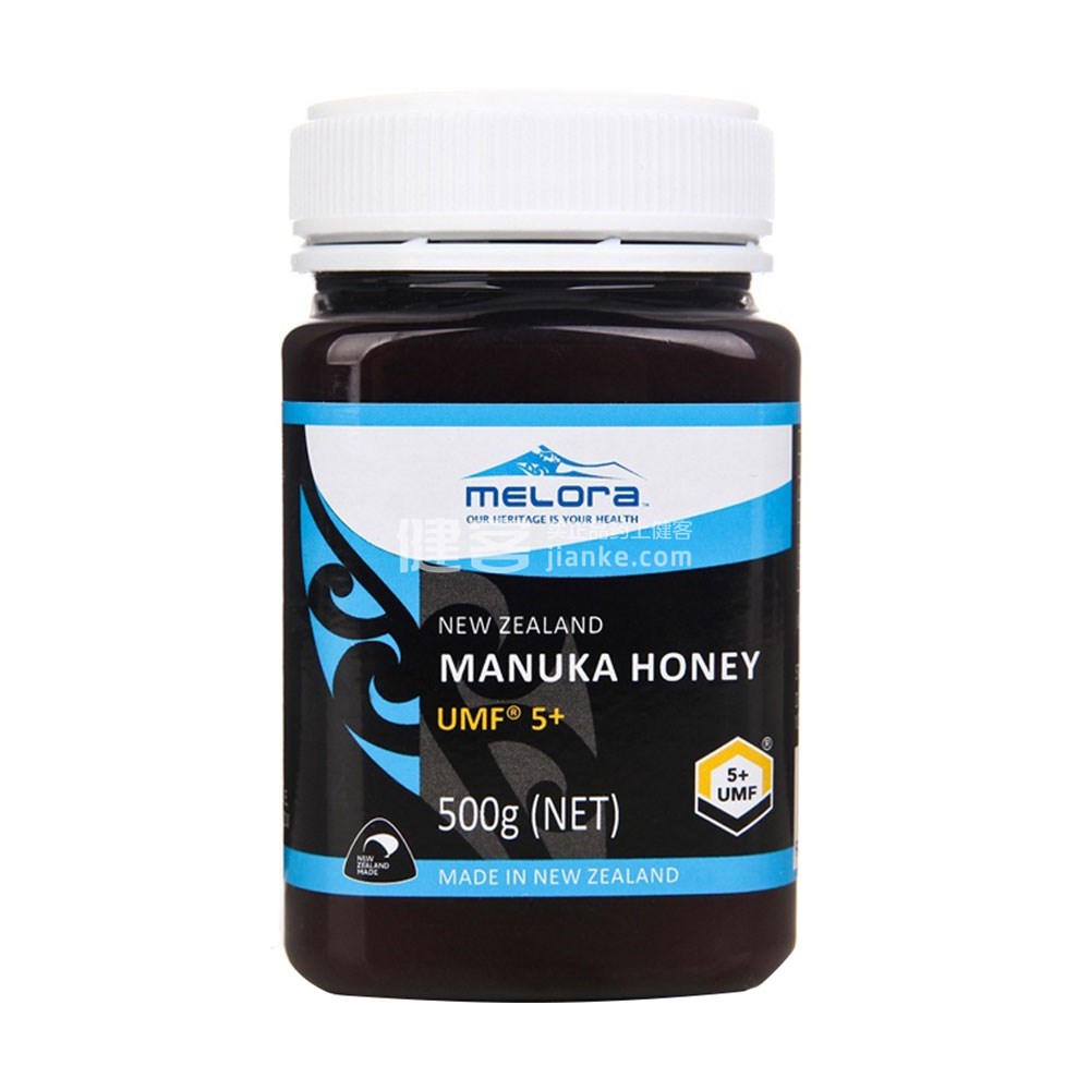 Melora麦罗拉 麦卢卡蜂蜜UMF5+(麦卢卡蜂蜜UMF5+) _说明书_作用_效果_价格_方舟健客网上药店